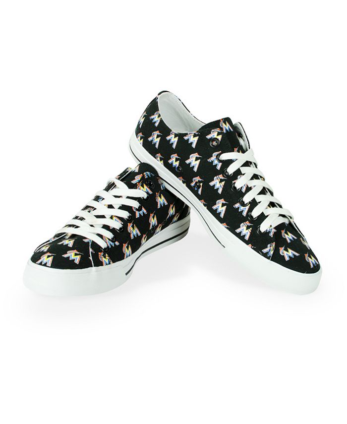 Row One Miami Marlins Victory Sneakers - Macy's