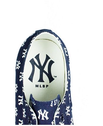 Row One New York Yankees Victory Sneakers - Macy's