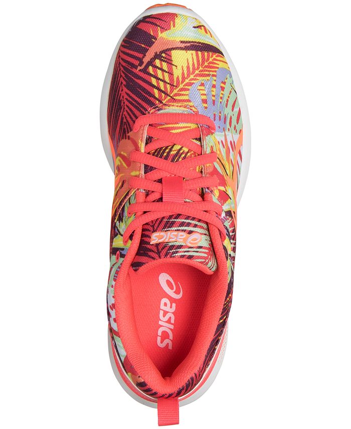 Asics Girls' GEL-Bounder 2 Running Sneakers from Finish Line - Macy's