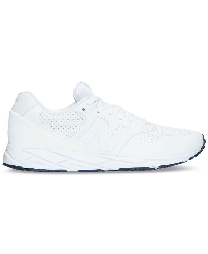 New Balance Women's Revlite 696 Casual Sneakers from Finish Line - Macy's