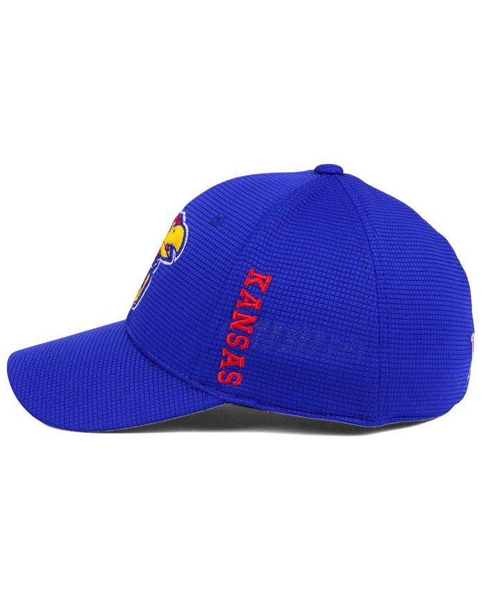 Top of the World Kansas Jayhawks Booster Cap - Macy's