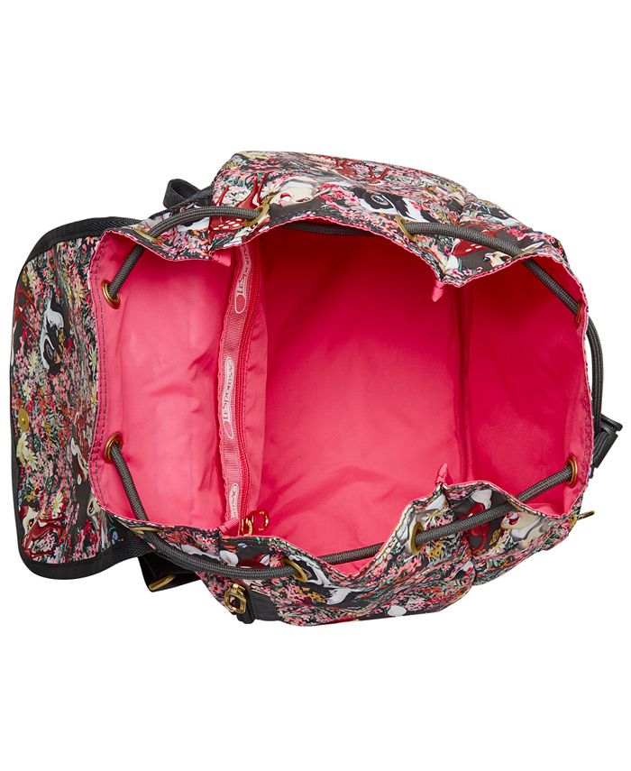 LeSportsac Small Bambi Collection Small Edie Backpack - Macy's