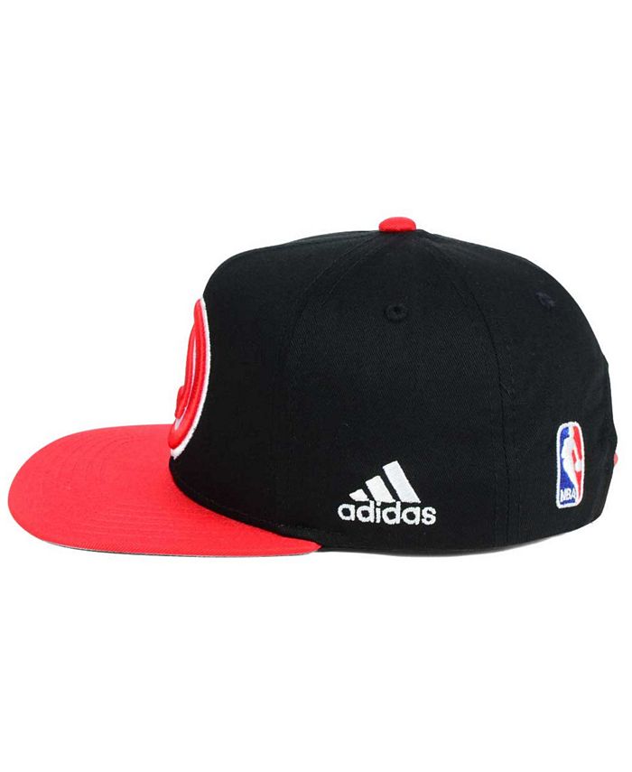 adidas Kids' Atlanta Hawks XL 2-Color Snapback Cap - Macy's