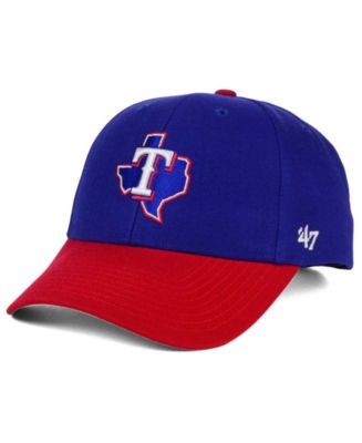 '47 Brand Texas Rangers MVP Cap - Macy's