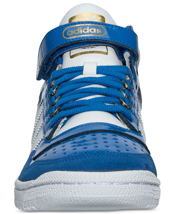 adidas Men's Concord II Mid Casual Sneakers from Finish Line - Macy's