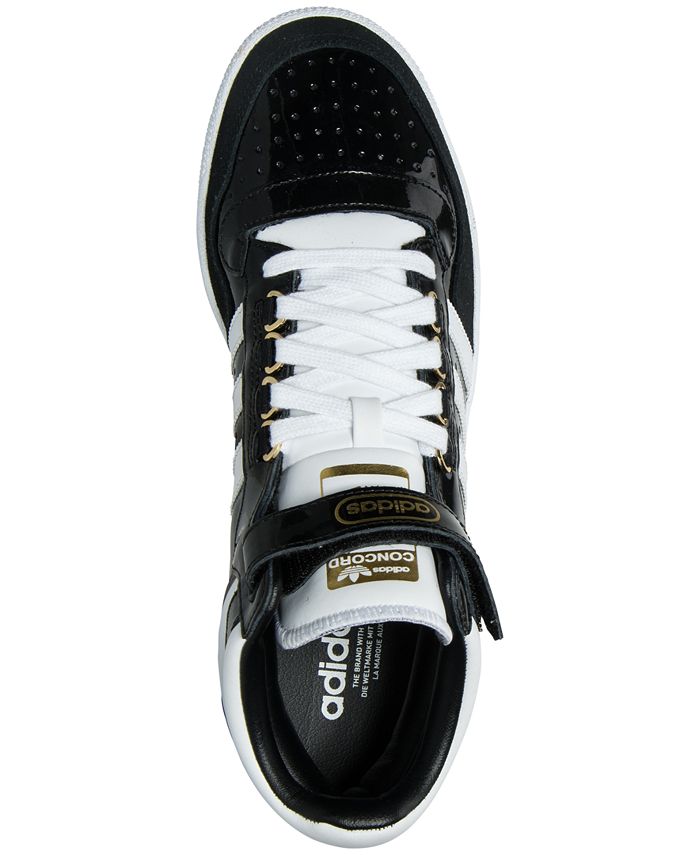adidas Men's Concord II Mid Casual Sneakers from Finish Line - Macy's