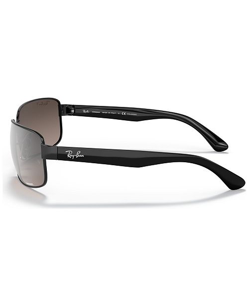 Ray-Ban Polarized Sunglasses , RB3566 CHROMANCE & Reviews - Sunglasses ...