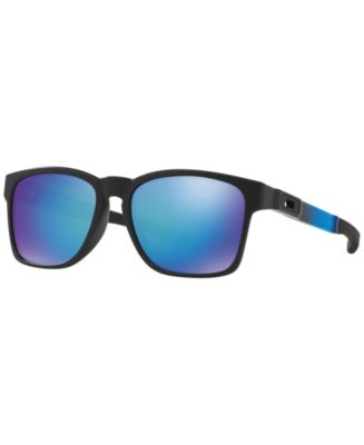 Oakley Polarized Catalyst Sunglasses, OO9272 - Macy's
