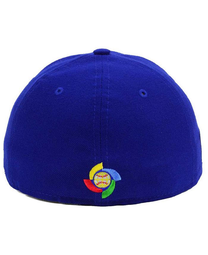 New Era Colombia 2017 World Basball Classic 59FIFTY Cap - Macy's