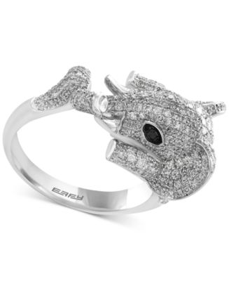 EFFY Collection Caviar by EFFY® Diamond Ring (1-1/4 ct. t.w.) in 14k ...