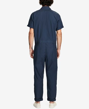 Denim & Supply Ralph Lauren Men's Cotton Poplin Coverall - Macy's