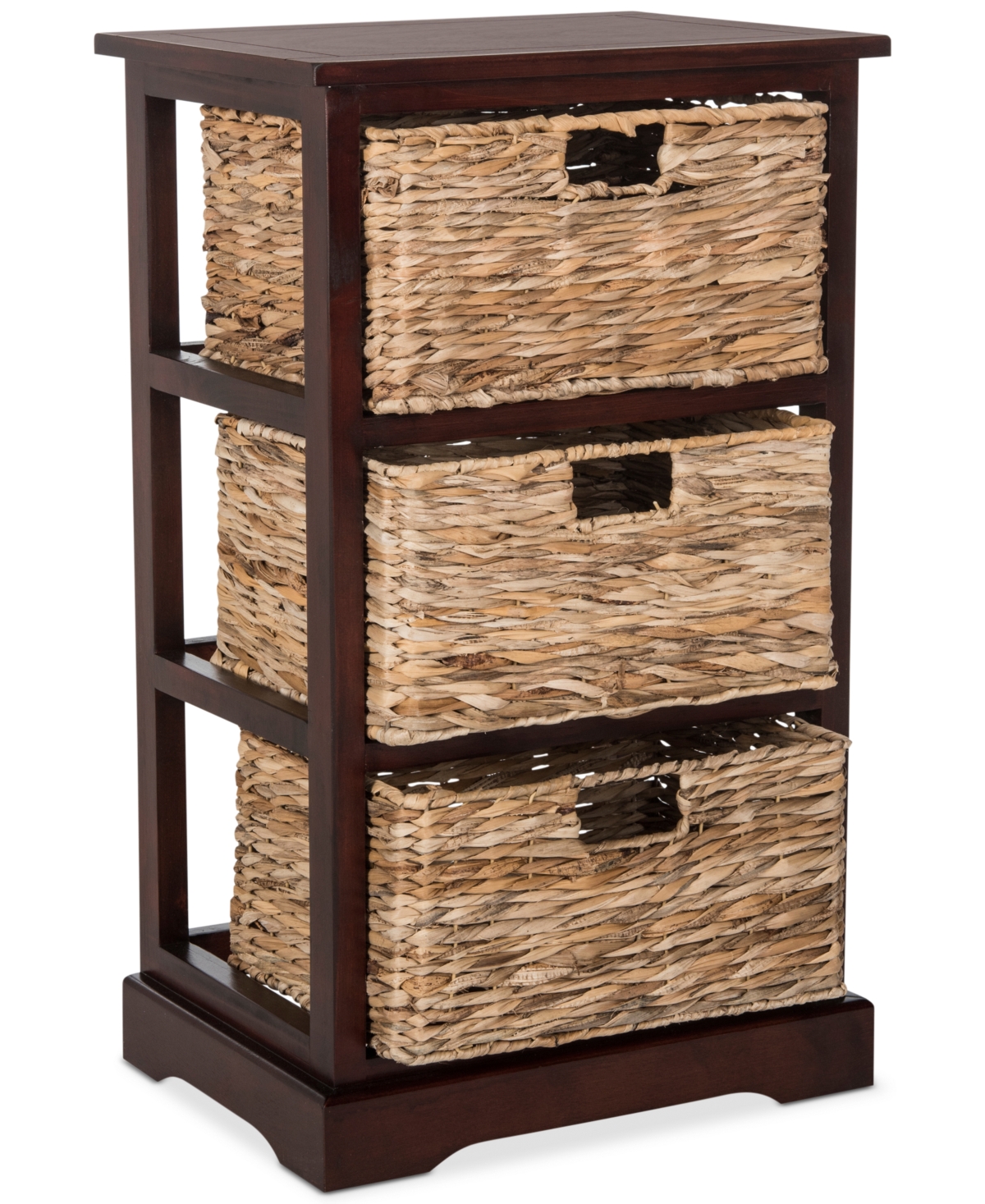 Click here for Medira Side Table - Cherry prices
