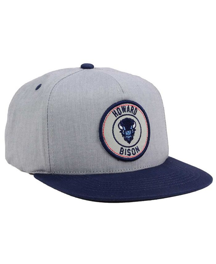 Top of the World Howard University Bisons Illin Snapback Cap - Macy's