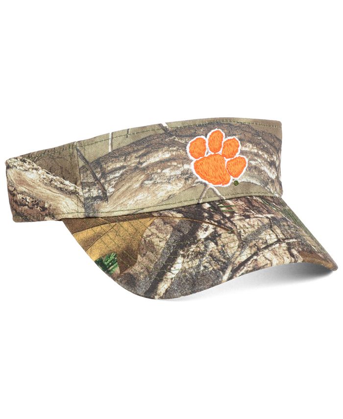 Top of the World Clemson Tigers RTX Visor - Macy's