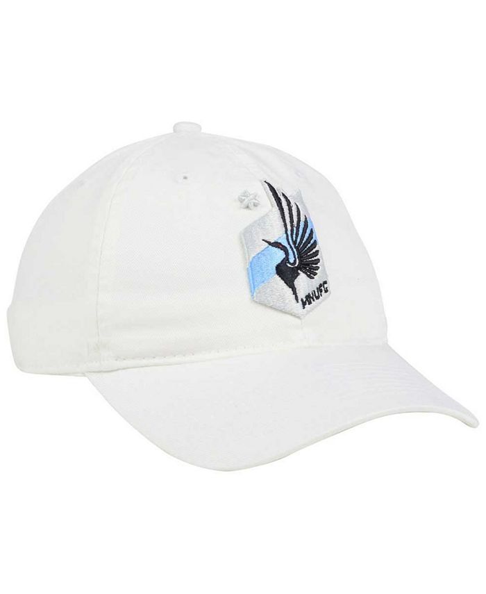 adidas Minnesota United FC NTD Easy Adjustable Cap - Macy's