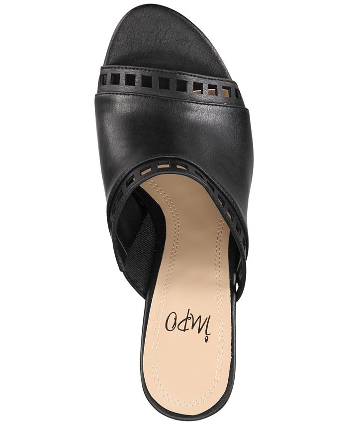 Impo Trichelle Slip-On Dress Sandals - Macy's