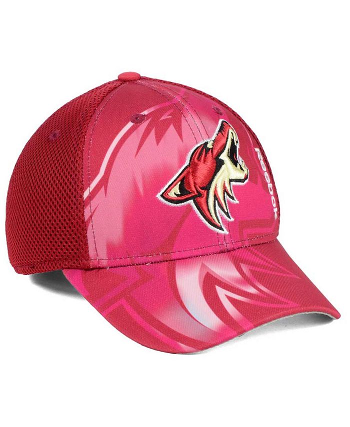 Reebok Arizona Coyotes 2nd Season Flex Cap - Macy's