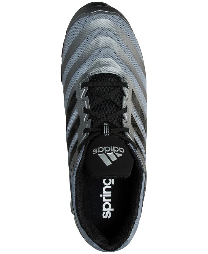 adidas Men's Springblade Ignite Running Sneakers from Finish Line - Macy's
