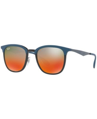 Ray-Ban Sunglasses, RB4278 - Macy's