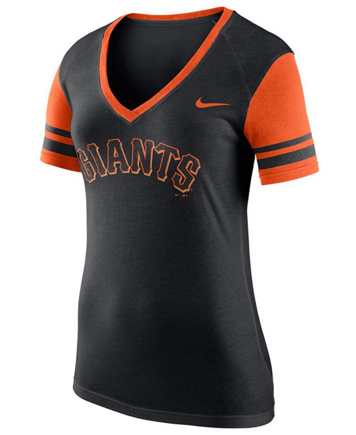 Nike Women's San Francisco Giants Fan Top - Macy's