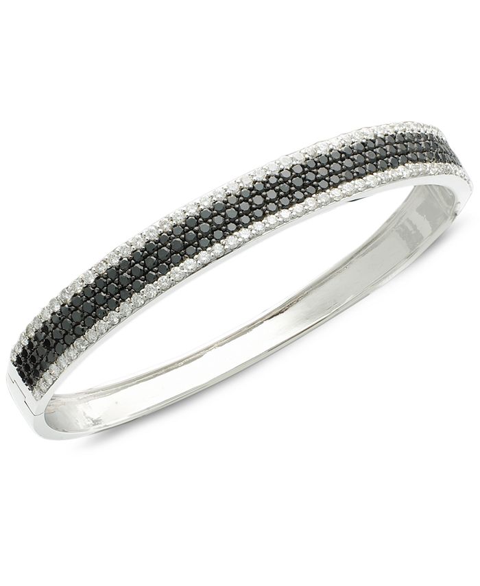 EFFY Collection Caviar by EFFY® Black (2-3/4 ct. t.w.) and White (1-7/8 ...