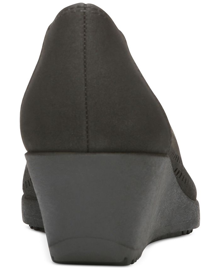Naturalizer Becky Wedges - Macy's