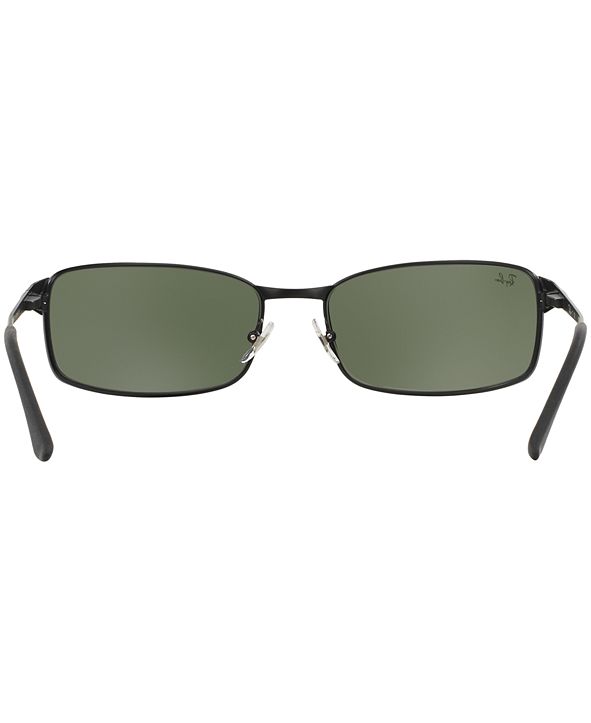 Ray-Ban Sunglasses, RB3269 & Reviews - Sunglasses by Sunglass Hut ...