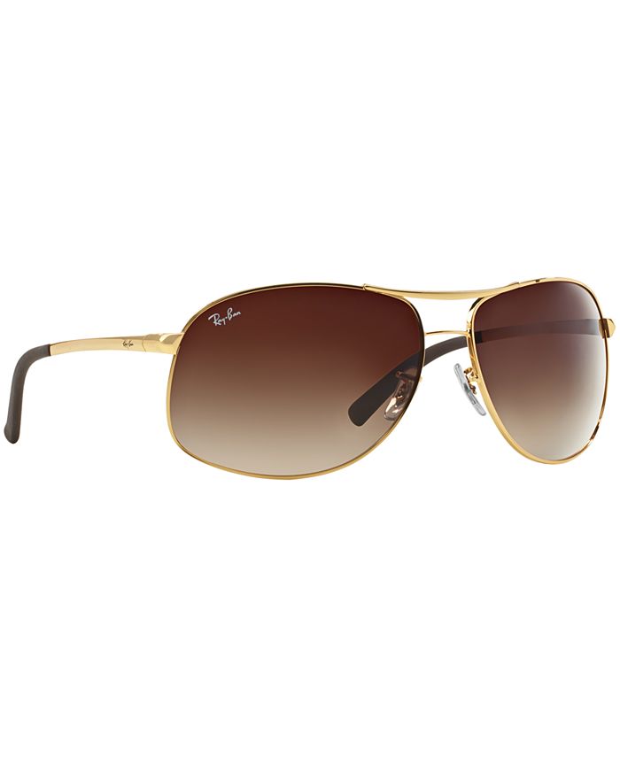 Ray-Ban Sunglasses, RB3387 - Macy's
