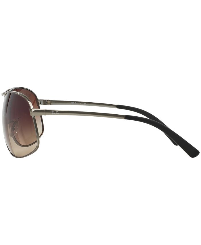 Ray-Ban Sunglasses, RB3387 - Macy's