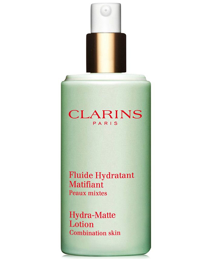 Clarins Truly Matte Hydra-Matte Lotion, 1.7 oz. - Macy's