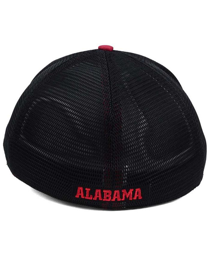 Nike Alabama Crimson Tide Aero Bill Mesh Swooshflex Cap - Macy's