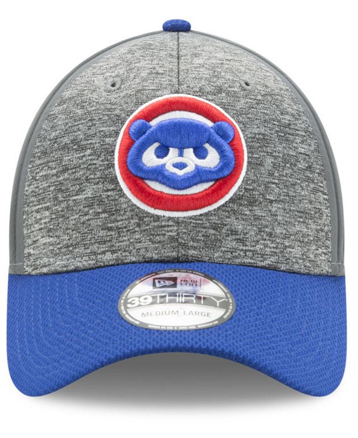 New Era Chicago Cubs Clubhouse 39THIRTY Cap - Macy's