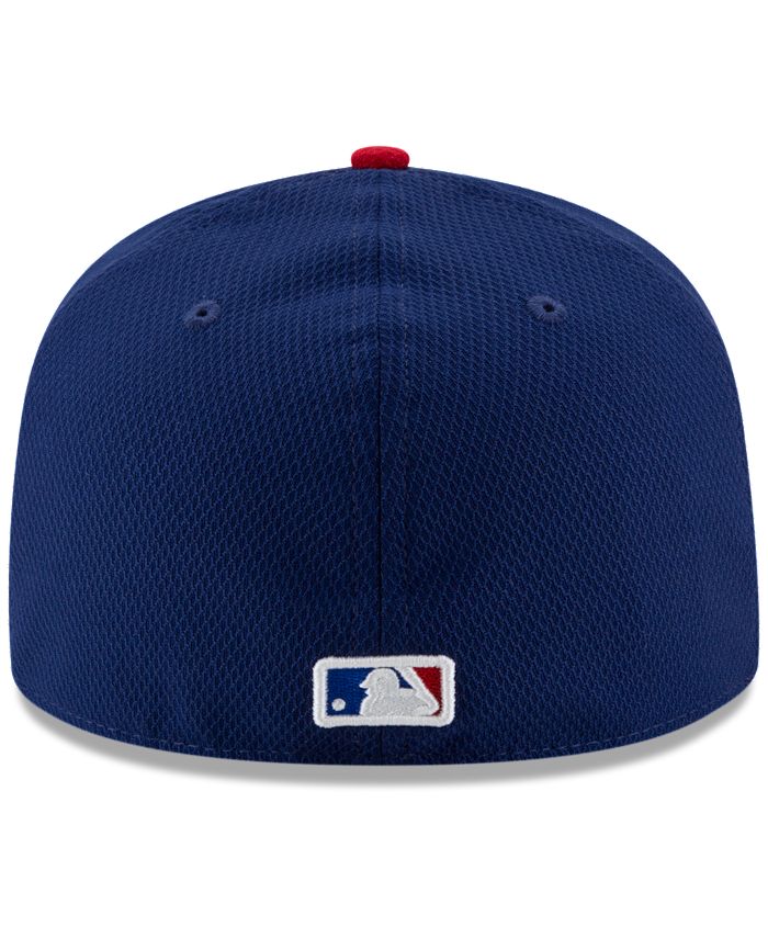 New Era Texas Rangers Diamond Era Spring Training 59FIFTY Cap - Macy's