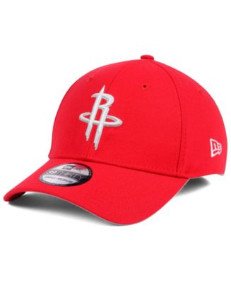 New Era Houston Rockets Team Classic 39THIRTY Cap - Macy's