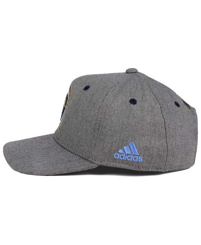 adidas Philadelphia Union Takeover Structured Adjustable Cap - Macy's