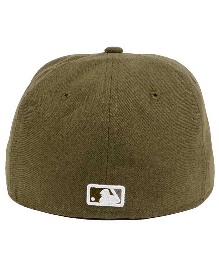 New Era Kids' San Diego Padres Authentic Collection 59FIFTY Cap - Macy's