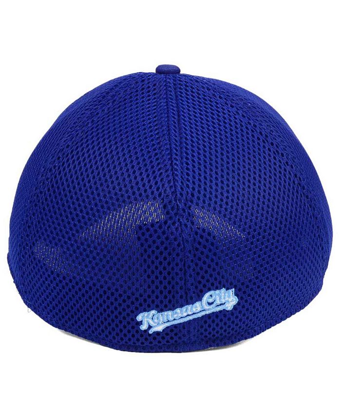 New Era Kansas City Royals Mega Team Neo 39THIRTY Cap - Macy's
