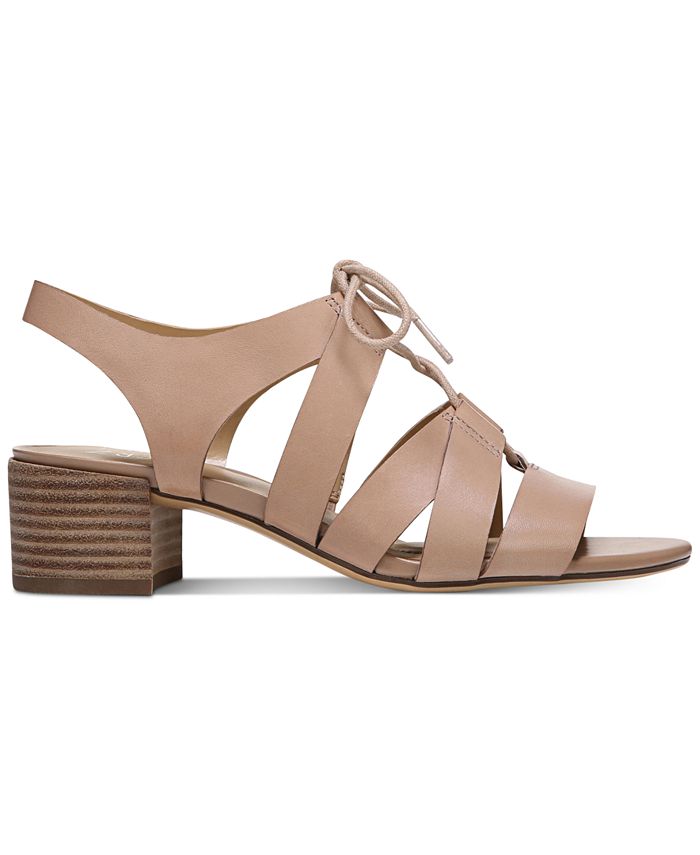 Naturalizer Felicity Dress Sandals - Macy's