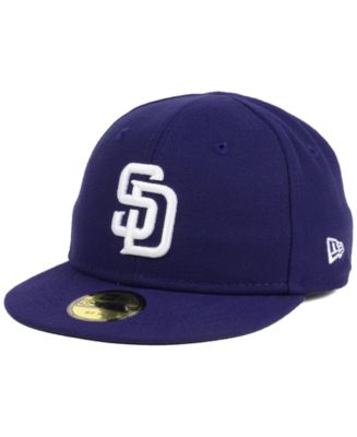 New Era San Diego Padres Authentic Collection My First Cap, Baby Boys ...