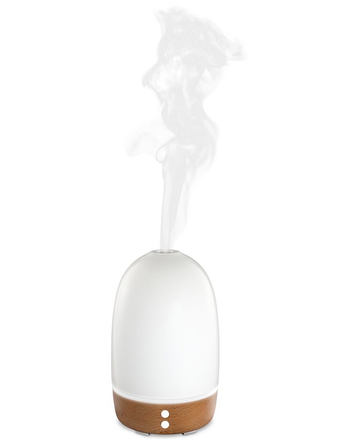 Homedics Ellia Thrive Ultrasonic Aroma Diffuser - Macy's