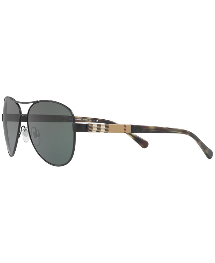 Burberry Sunglasses, BE3080 - Macy's