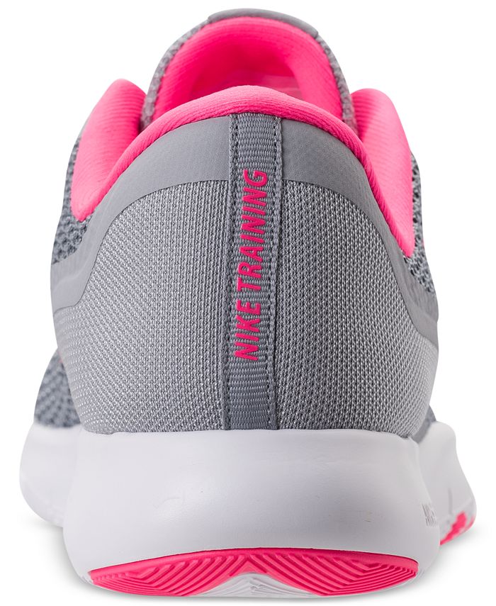 Nike Women's Flex Trainer 7 Training Sneakers from Finish Line - Macy's