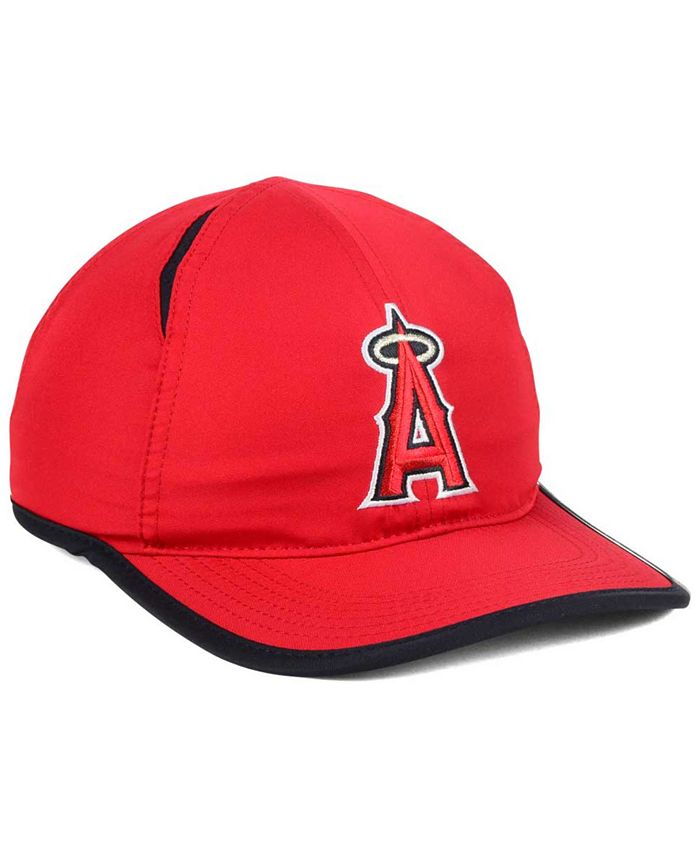 Nike Los Angeles Angels of Anaheim Dri-FIT Featherlight Adjustable Cap ...