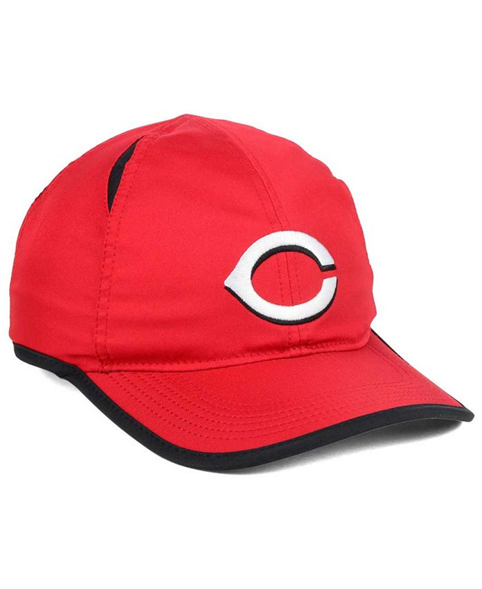 Nike Cincinnati Reds Dri-FIT Featherlight Adjustable Cap - Macy's