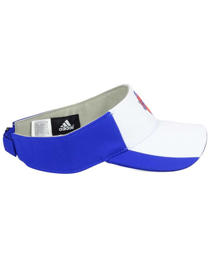 adidas New York Knicks Train Me Visor - Macy's