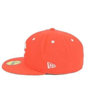 New Era Cincinnati Reds Pantone Collection 59FIFTY Cap - Macy's