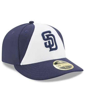 New Era San Diego Padres Diamond Era Spring Training Low Profile ...
