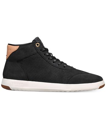 Cole Haan Women's Grand Pro High-Top Sneakers - Macy's