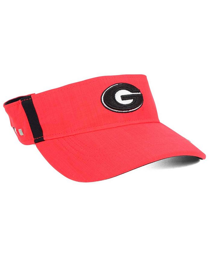 Nike Georgia Bulldogs Sideline Aero Visor - Macy's