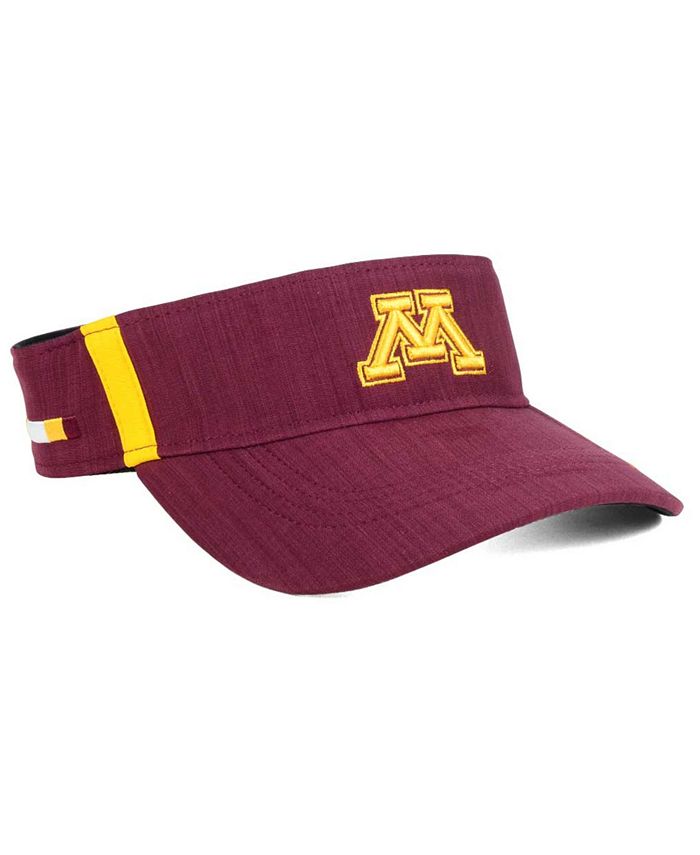 Nike Minnesota Golden Gophers Sideline Aero Visor - Macy's